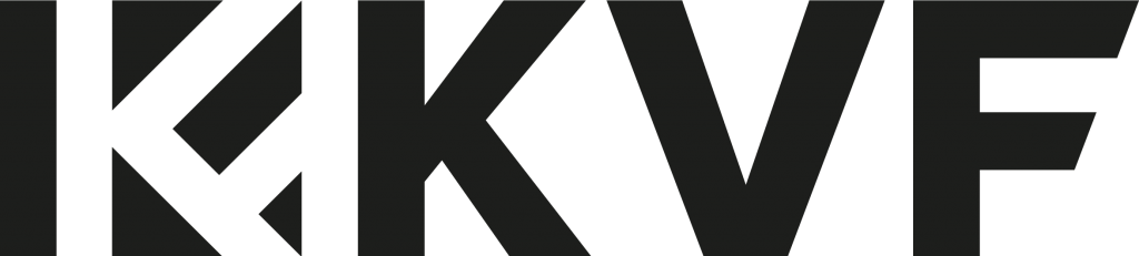 Logo og designlinje – KVF – Kommunal Vejteknisk Forening