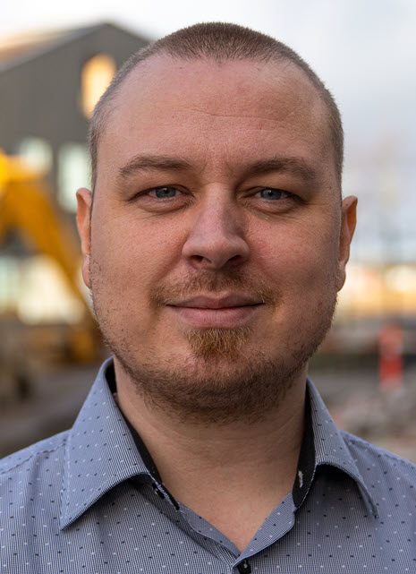 Bestyrelsen – KVF – Kommunal Vejteknisk Forening